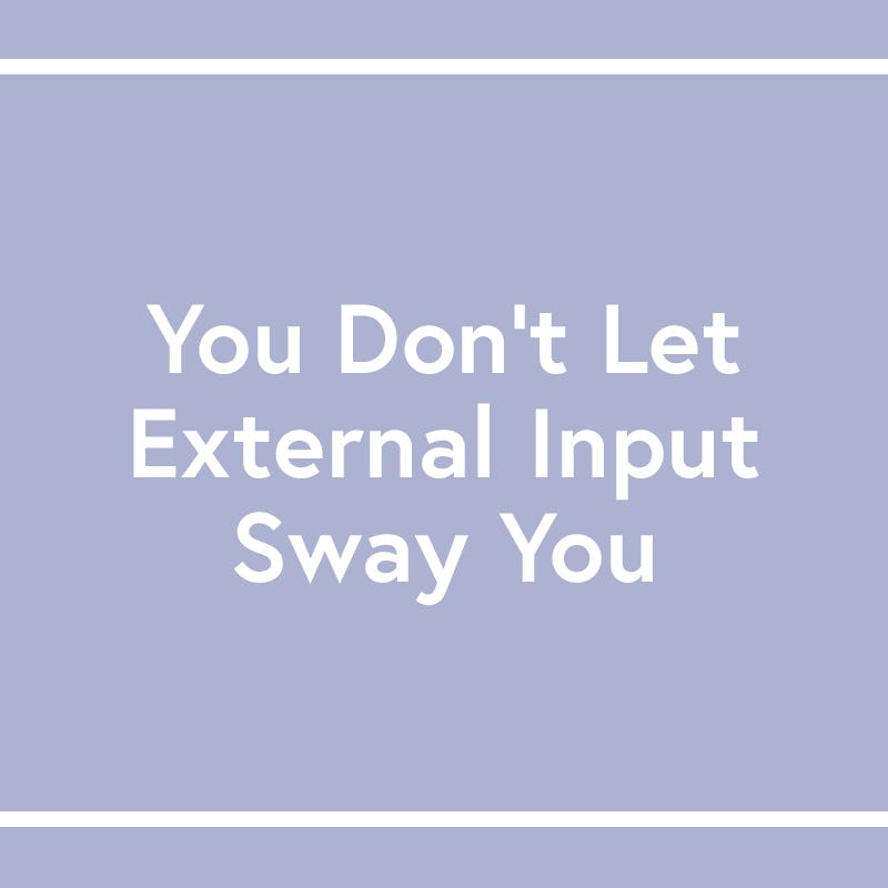 8 Ways To Know If You’re In A Good Relationship With Yourself