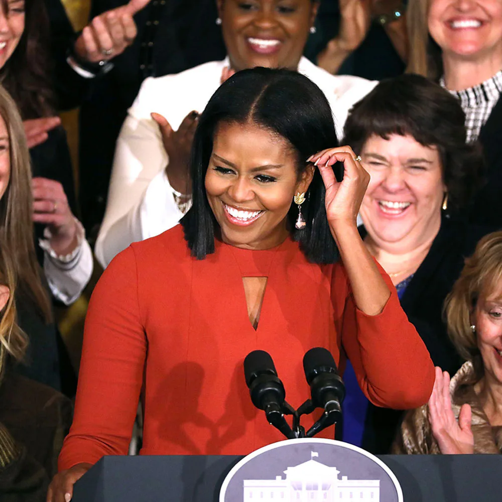 The Inspiring Life Lessons You Can Learn From Michelle Obama