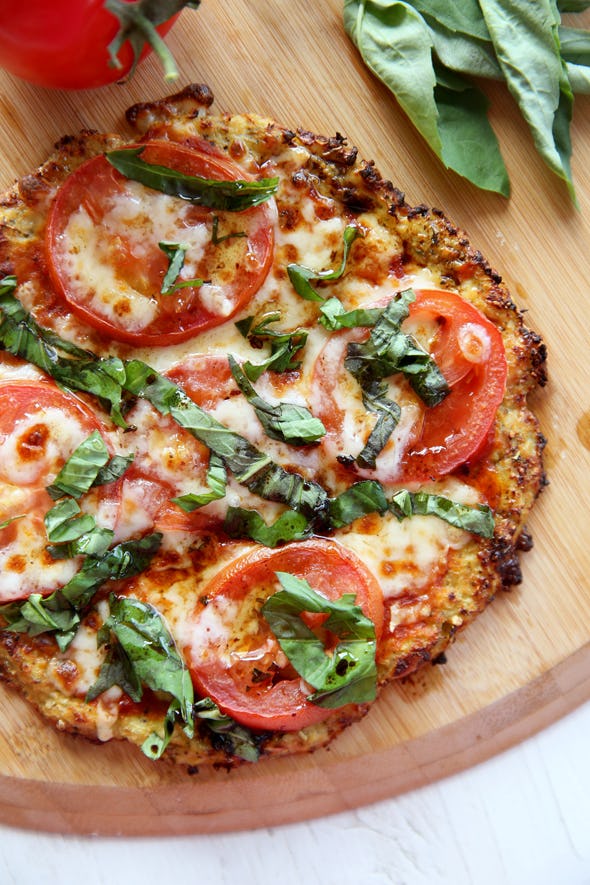 The 5 Most Popular Pizza Recipes On Pinterest Are Actually Healthy