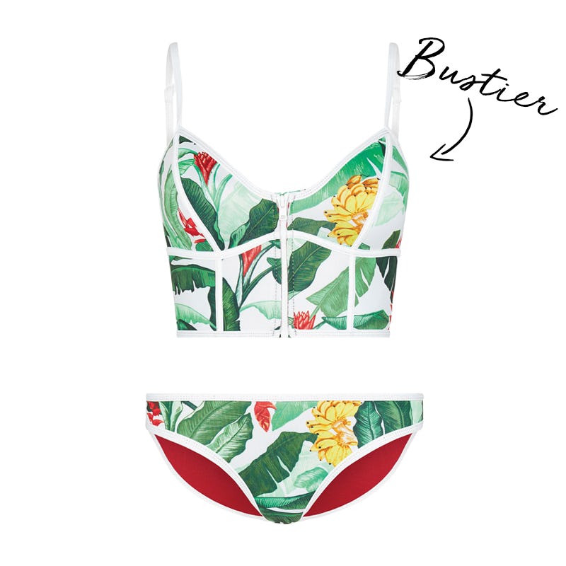 The Best Swimsuit For Your Body Type