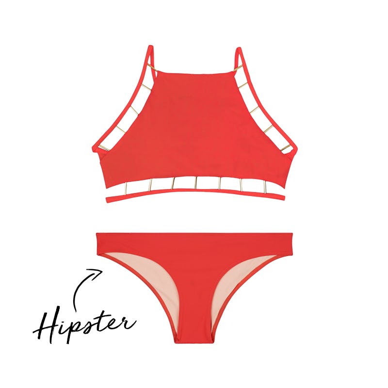 The Best Swimsuit For Your Body Type