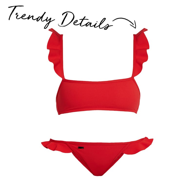 The Best Swimsuit For Your Body Type