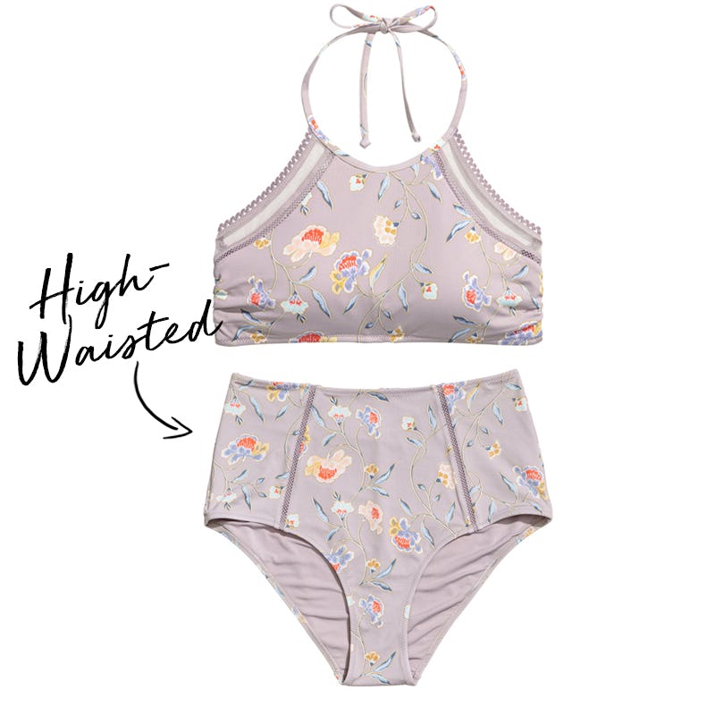 The Best Swimsuit For Your Body Type