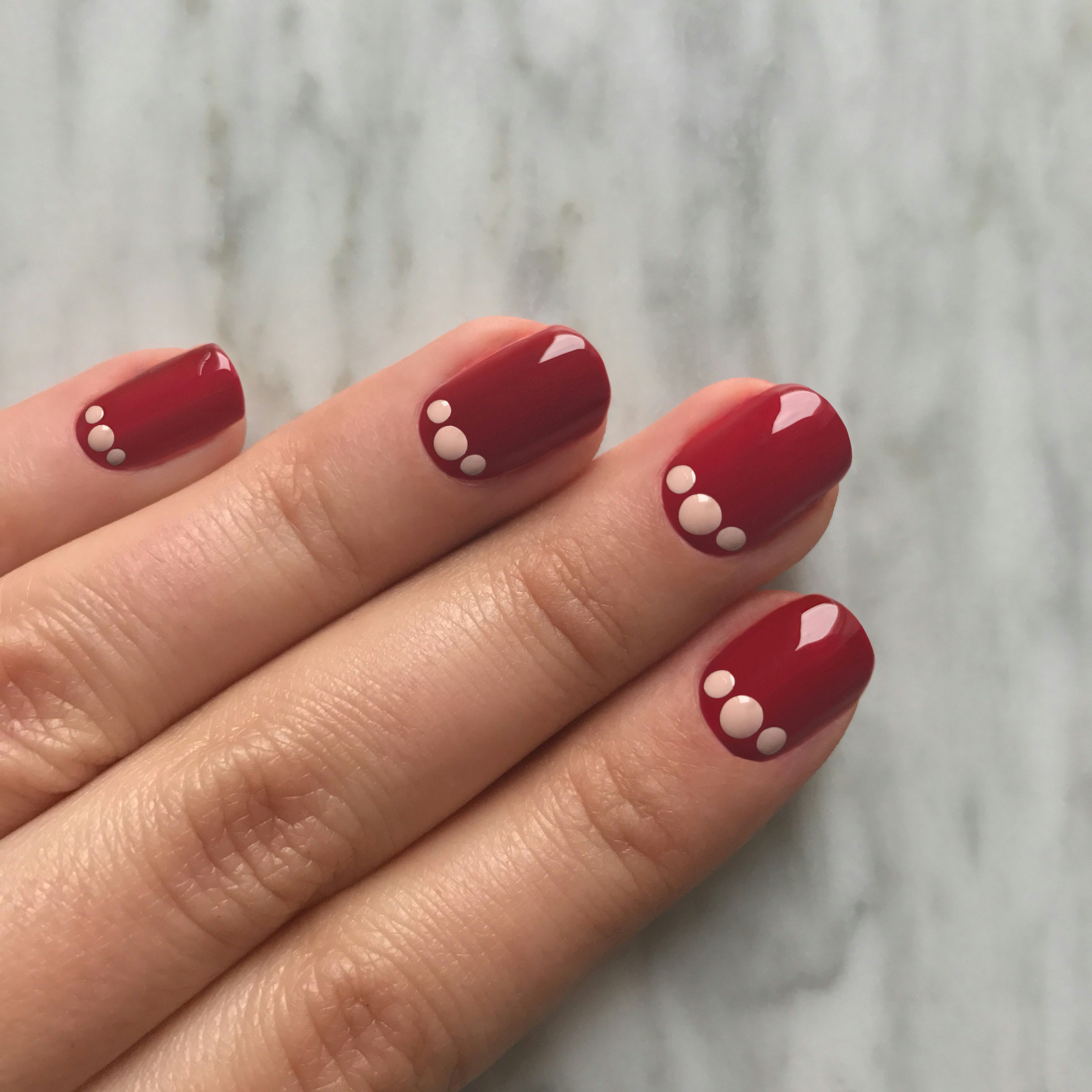 Date-Night Nail Art That Puts Classic Red Manicures To Shame