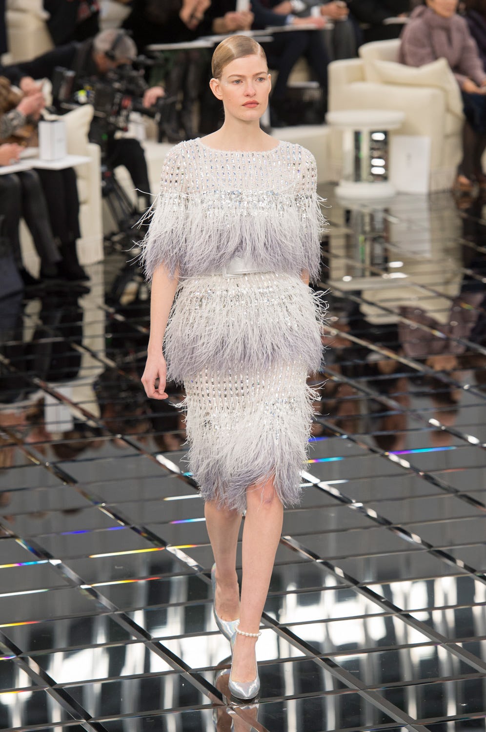 See The Best Looks From Chanel’s Spring 2017 Couture Show