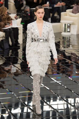 See The Best Looks From Chanel’s Spring 2017 Couture Show