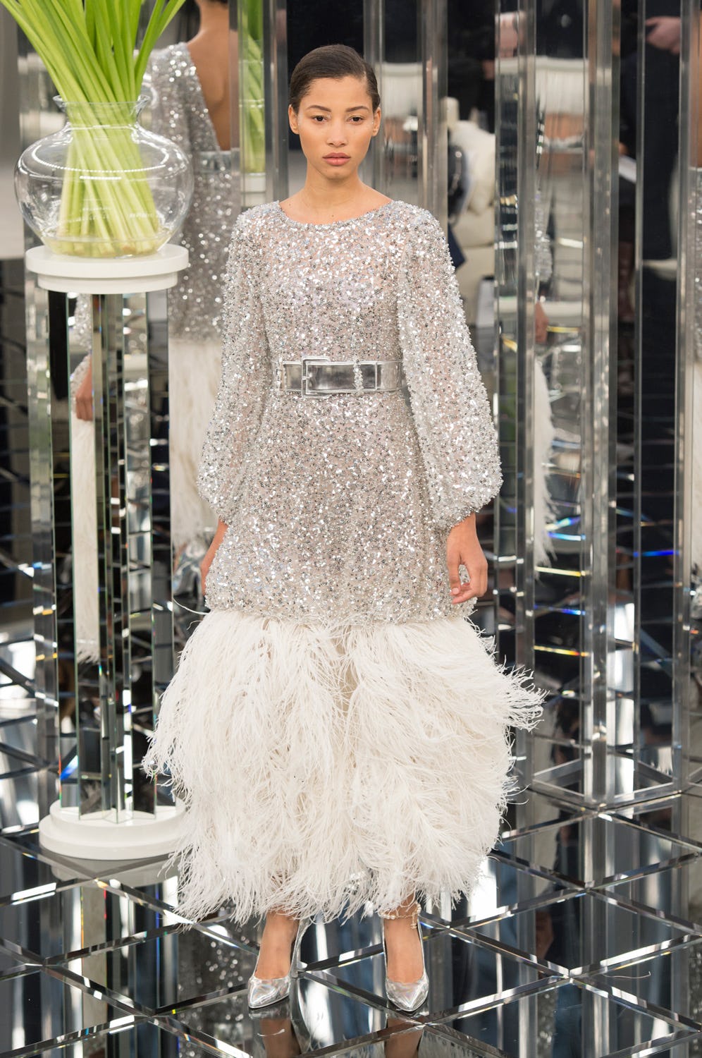 See The Best Looks From Chanel’s Spring 2017 Couture Show