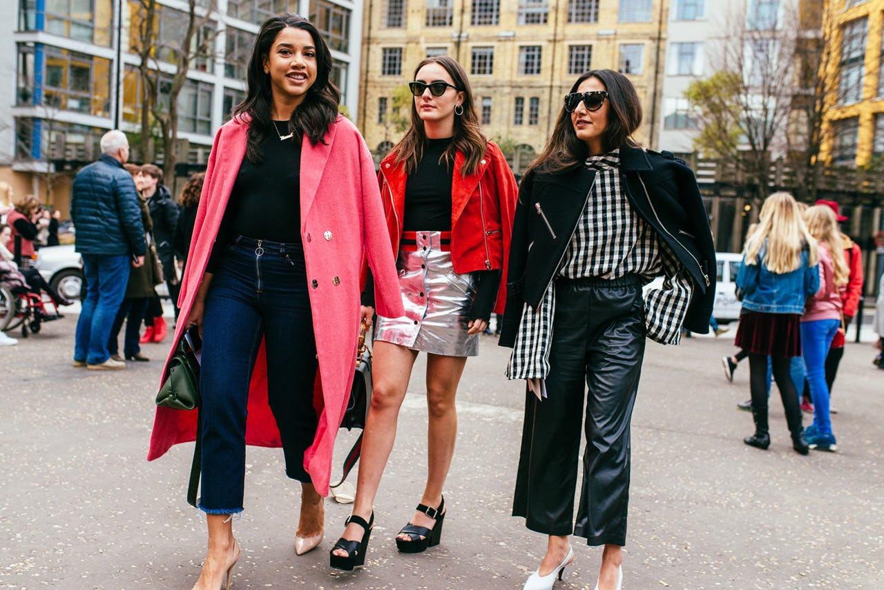 The Best Street-Style Outfits To Start Copying Now