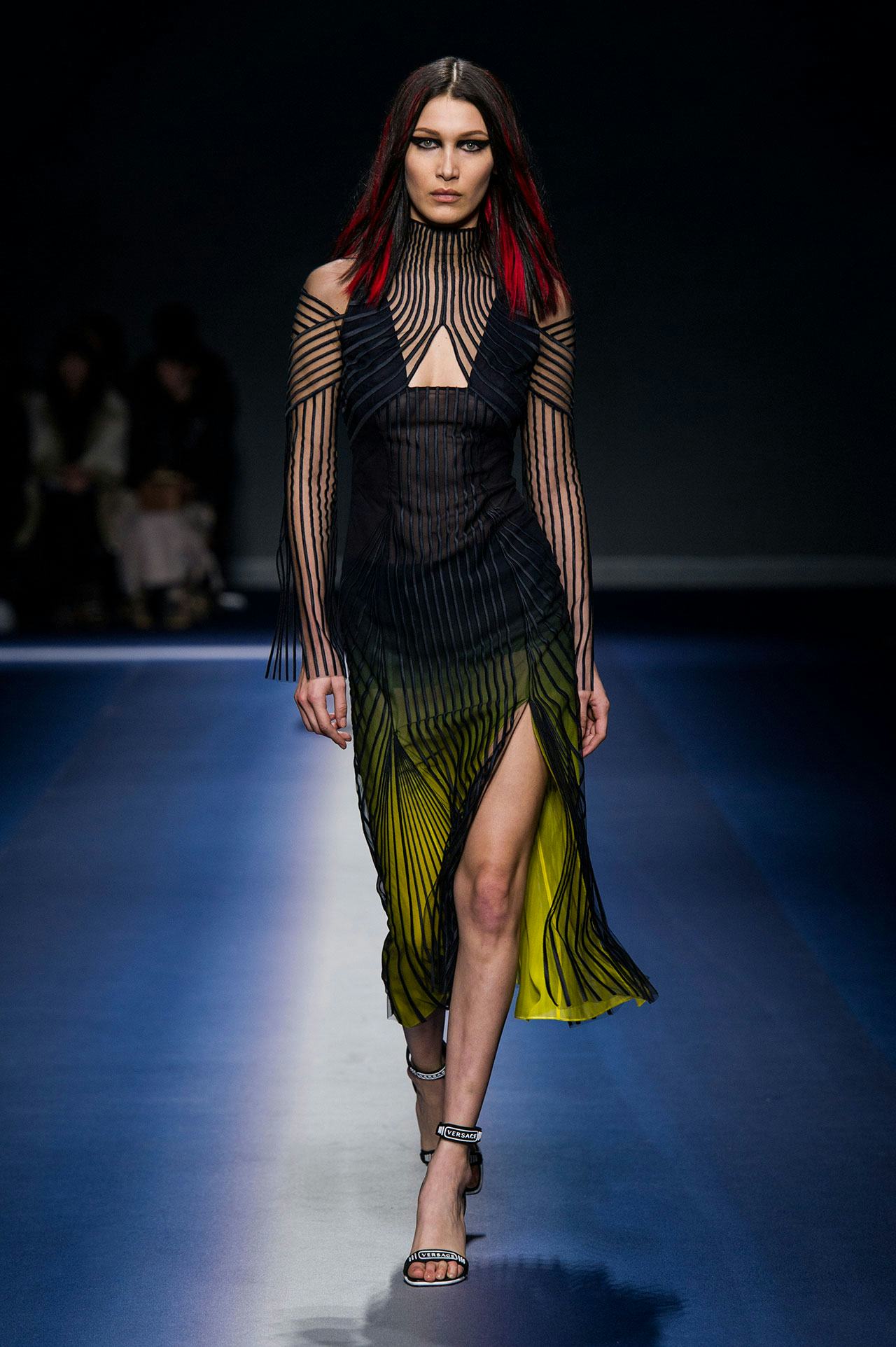 The Killer Runway Looks You Have To See From Milan Fashion Week