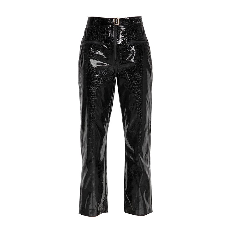 Fashion Editors Are Ditching Their Skinny Jeans For This Badass Pant