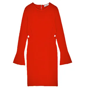 7 Red Dresses That Are Totally Not Cheesy