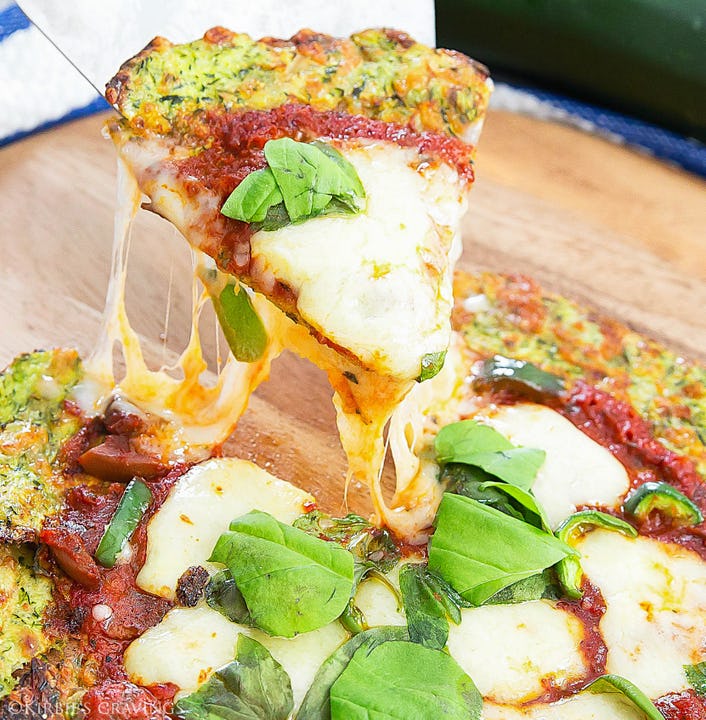 The 5 Most Popular Pizza Recipes On Pinterest Are Actually Healthy