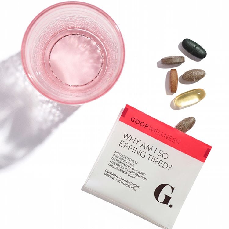 Gwyneth Paltrow Is Now Officially Selling The Secret To Eternal Youth ...