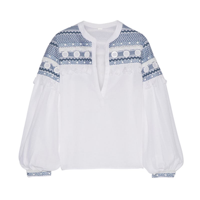 NET-A-PORTER Has All Your Vacation Wardrobe Essentials