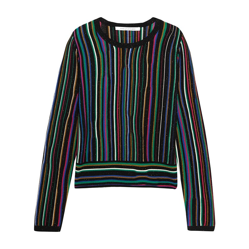 The New Stripes Fashion Girls Are Obsessed With