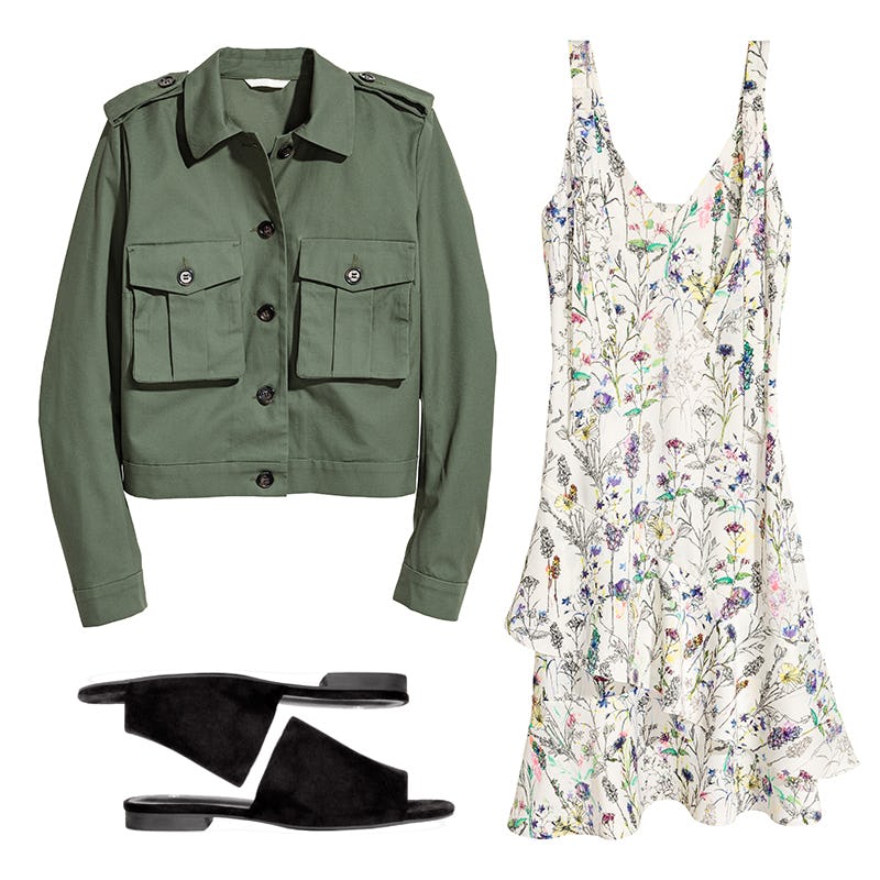 4 Spring Weekend Outfit Formulas Fashion Girls Always Rely On