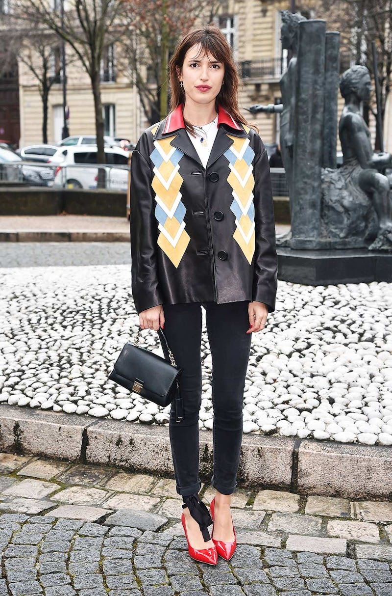 3 Chic Skinny-Jean Outfits French Girls Would Wear