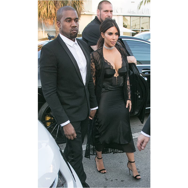 This Is How Kim Kardashian West Does Business-Woman Chic