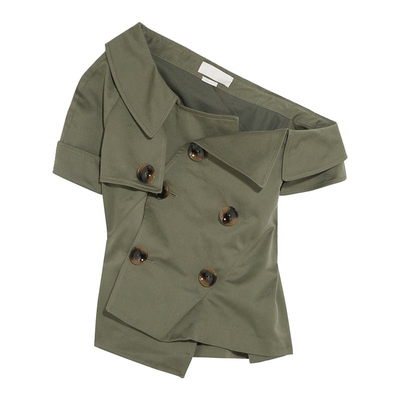 This New Off-The-Shoulder Style Works For Every Age