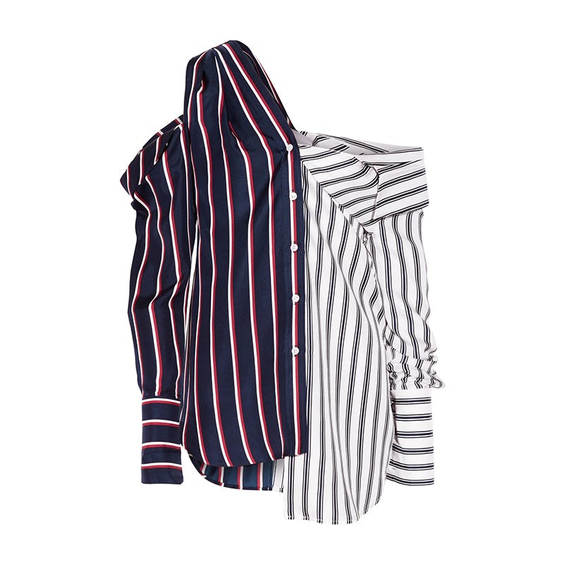 The New Stripes Fashion Girls Are Obsessed With