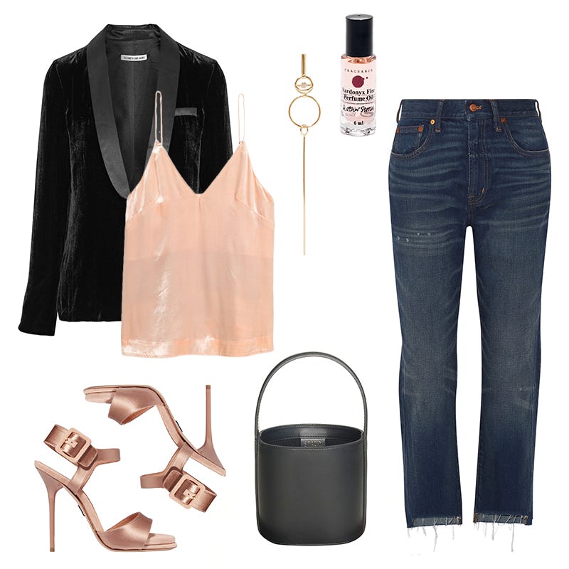 3 Subtly Sexy Date-Night Looks To Wear Now