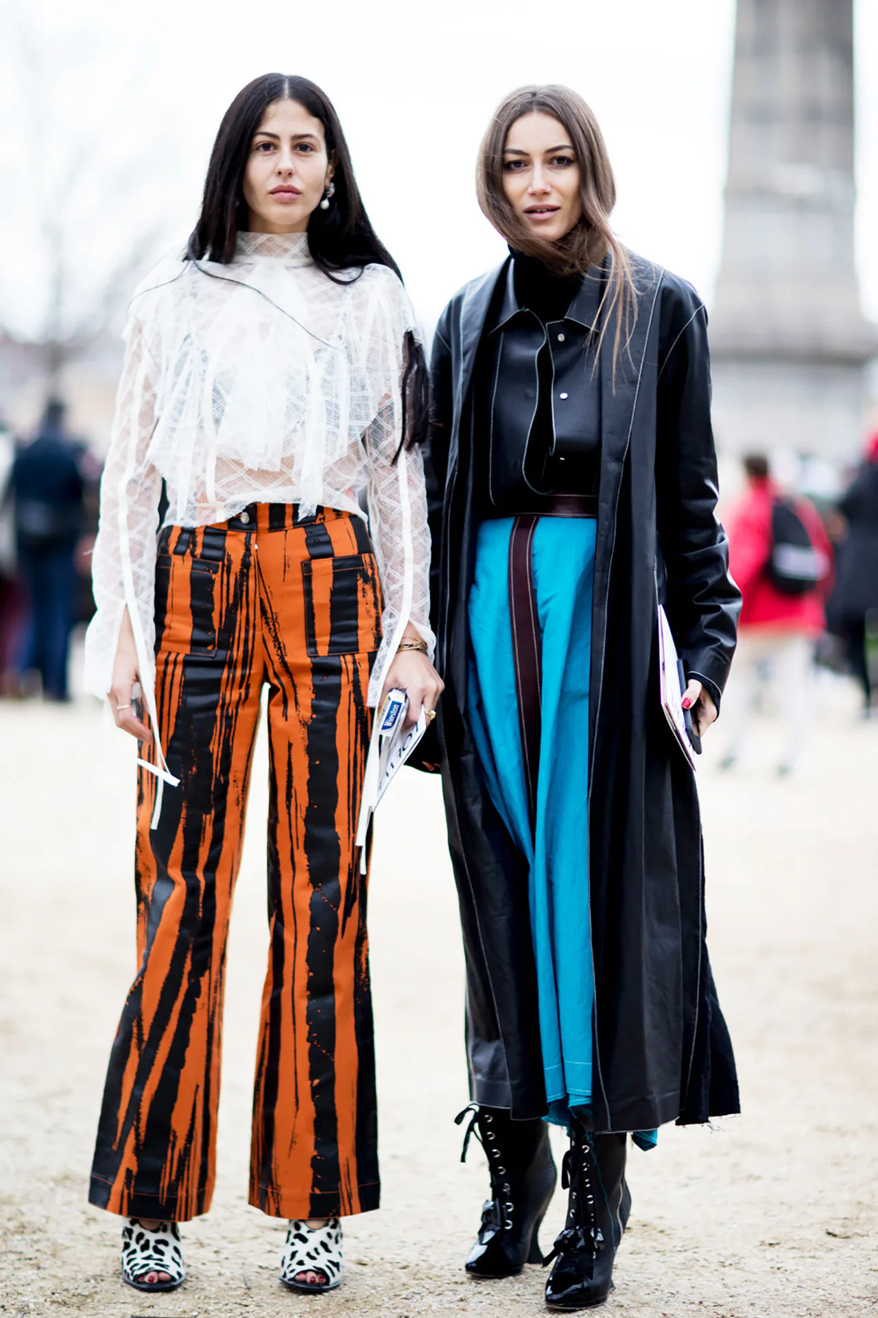 The Best Street-Style Outfits To Start Copying Now