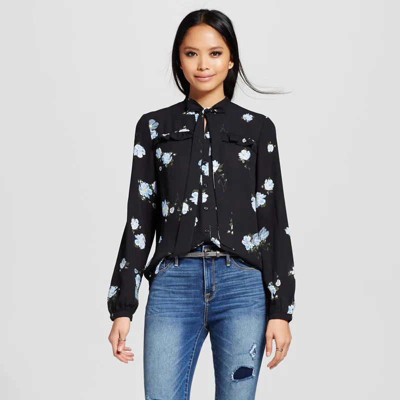 This Target Outfit Is Insanely Chic