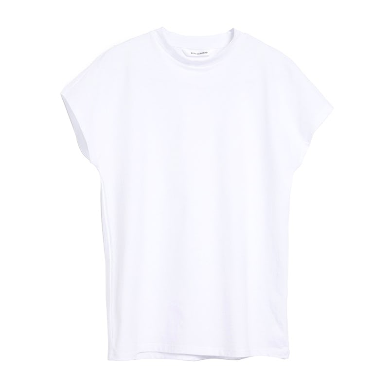 The Best White T-Shirts To Buy Now