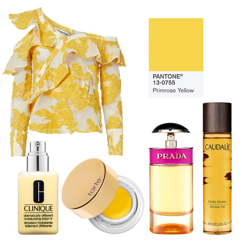 These Are The Colors That Will Be Everywhere This Spring