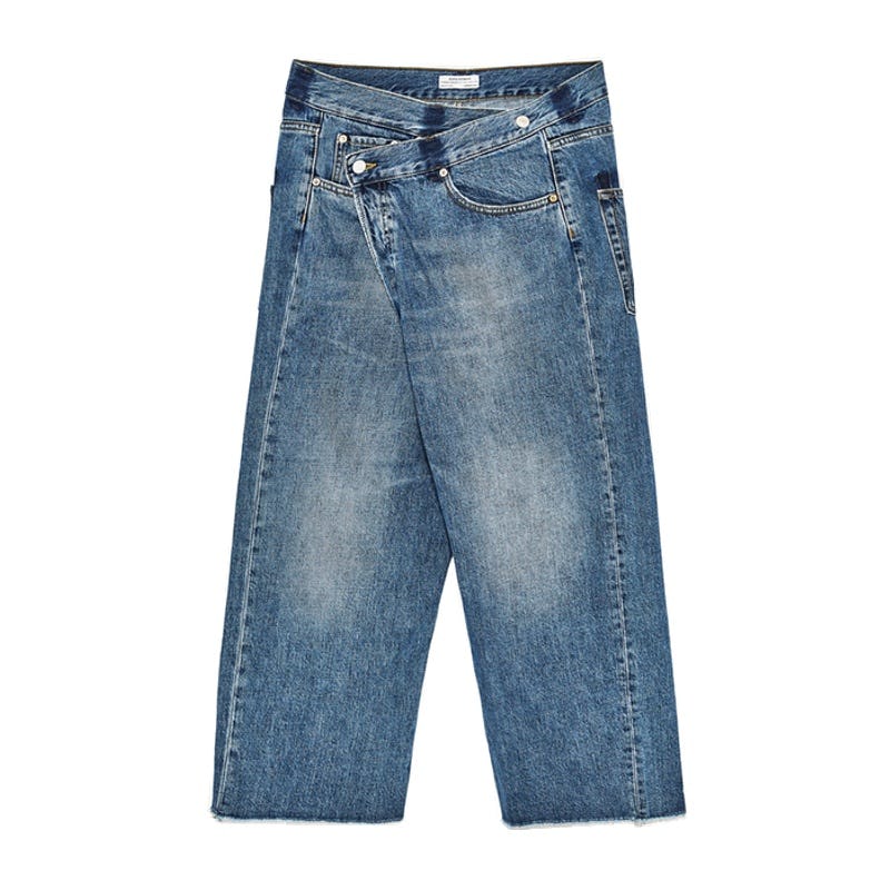 7 Denim Trends That’ll Be Everywhere This Season