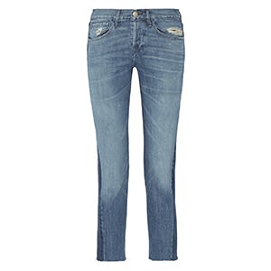 How To Wear Spring’s Biggest Denim Trend