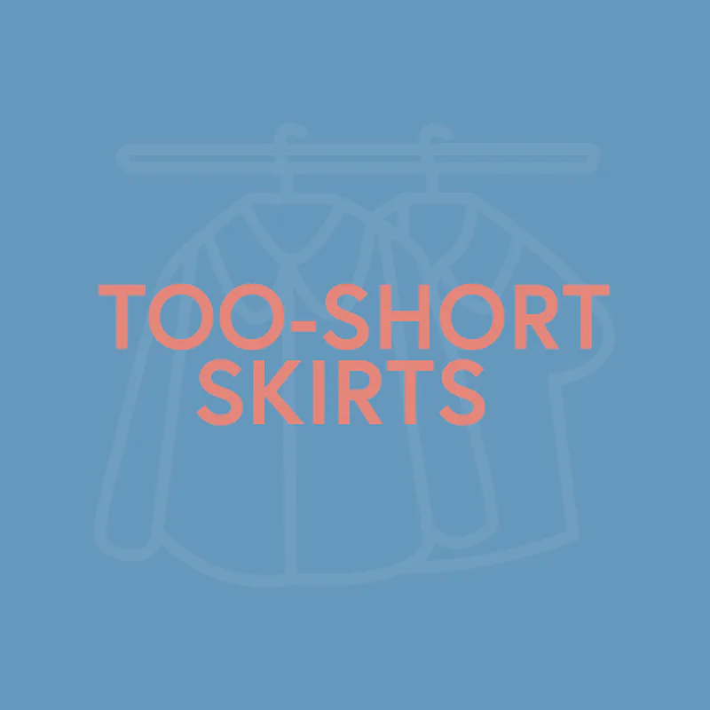 8 Things You Should Never Wear To Work