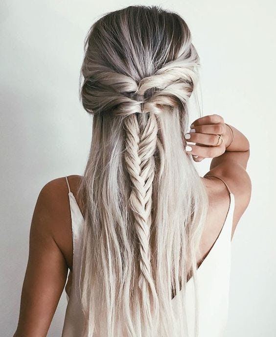 The One Hairstyle Fashion Girls Will Be Wearing This Spring