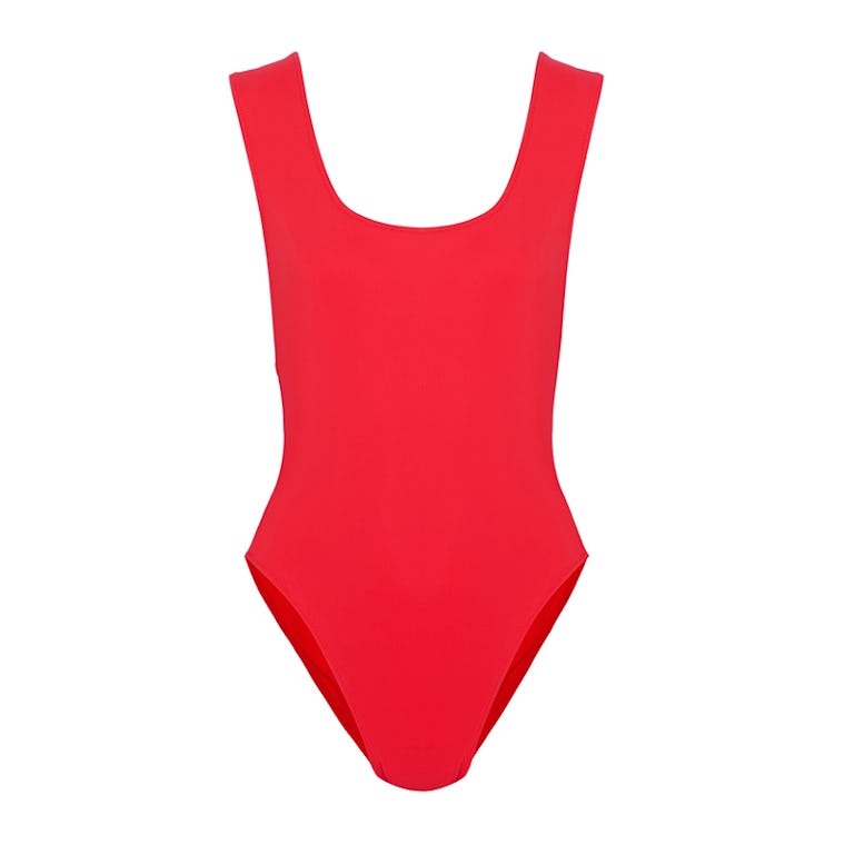 This Is Officially The Most Flattering Swimsuit Style
