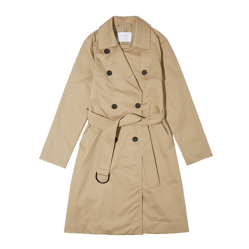 The Best Trench Coats For Every Style