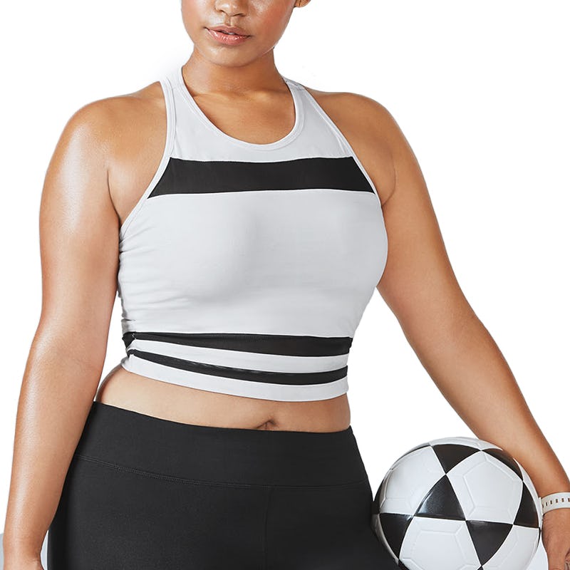 The Best Activewear Brands For Plus-Size Women