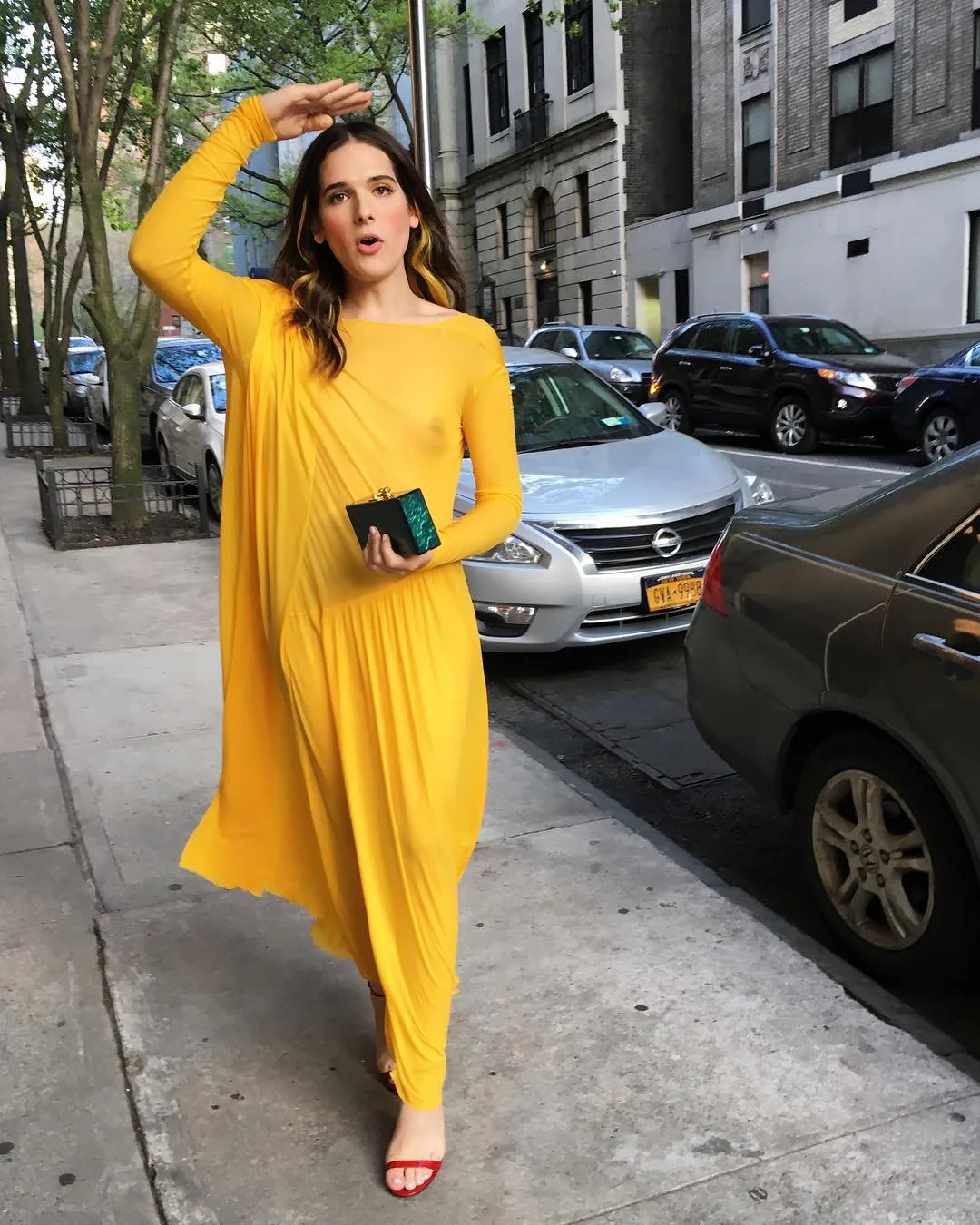 See The Fashion Girls Who Took Over Vogue’s Met Gala Pre-Party