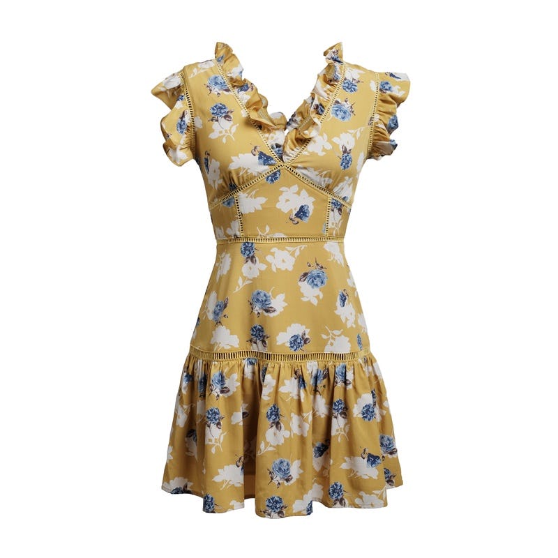 The Best Spring Dresses For Your Body Type