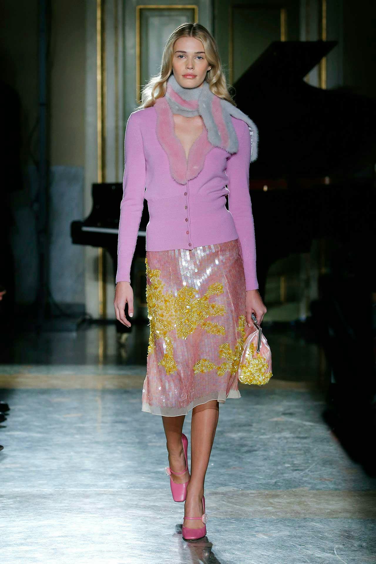 The Killer Runway Looks You Have To See From Milan Fashion Week