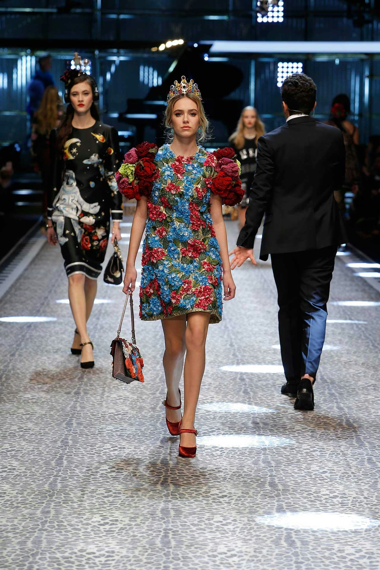 The Killer Runway Looks You Have To See From Milan Fashion Week