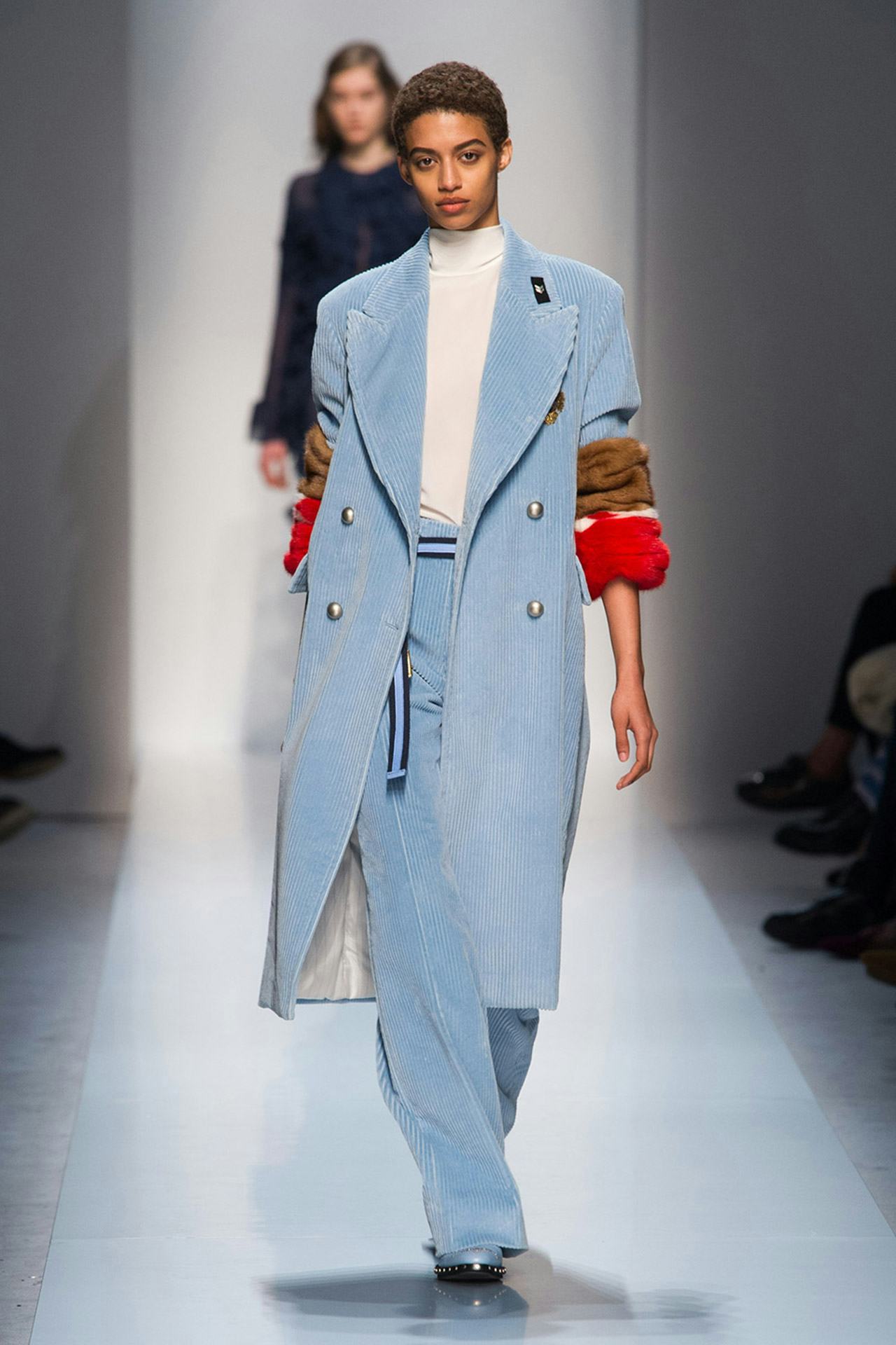The Killer Runway Looks You Have To See From Milan Fashion Week