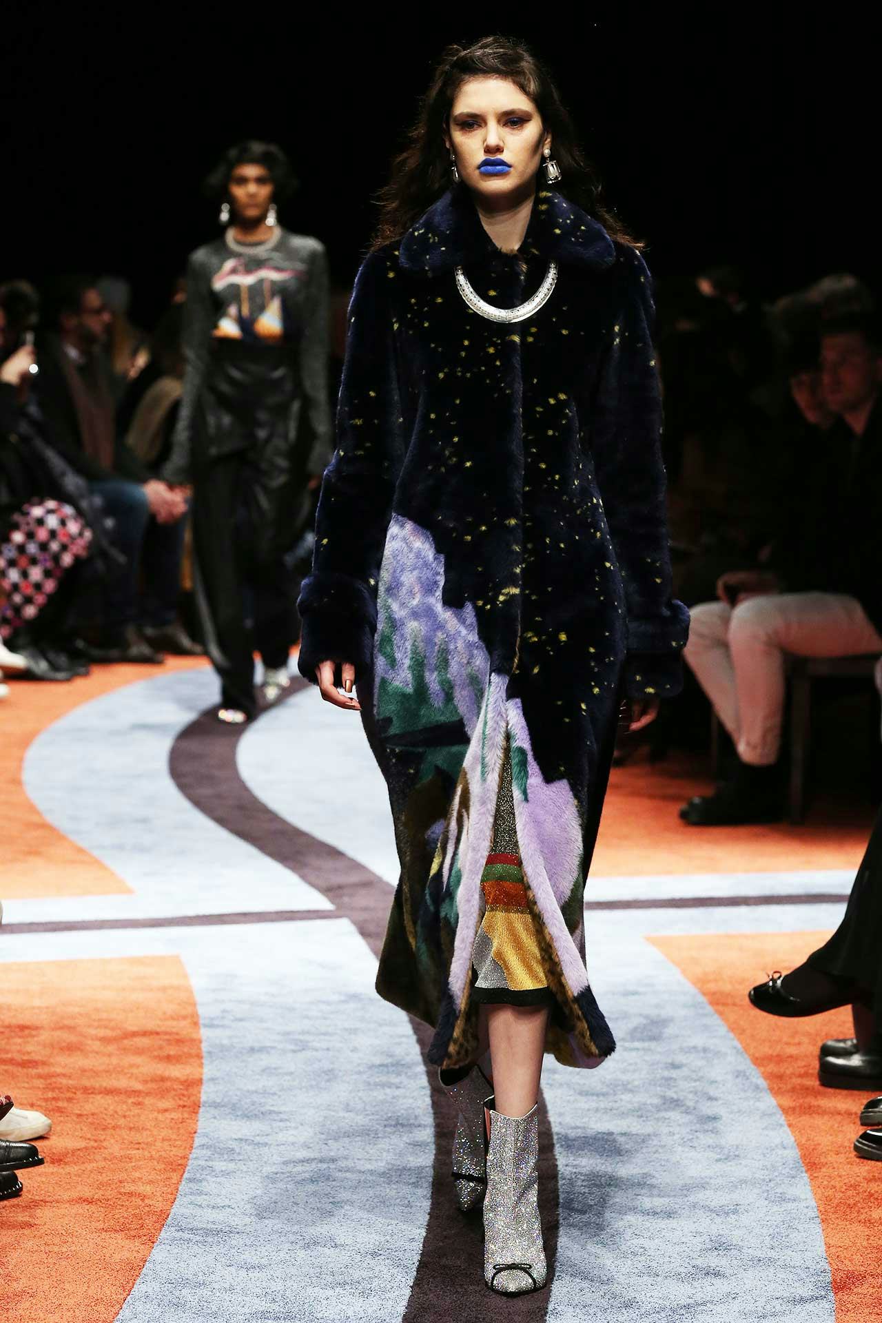 The Killer Runway Looks You Have To See From Milan Fashion Week