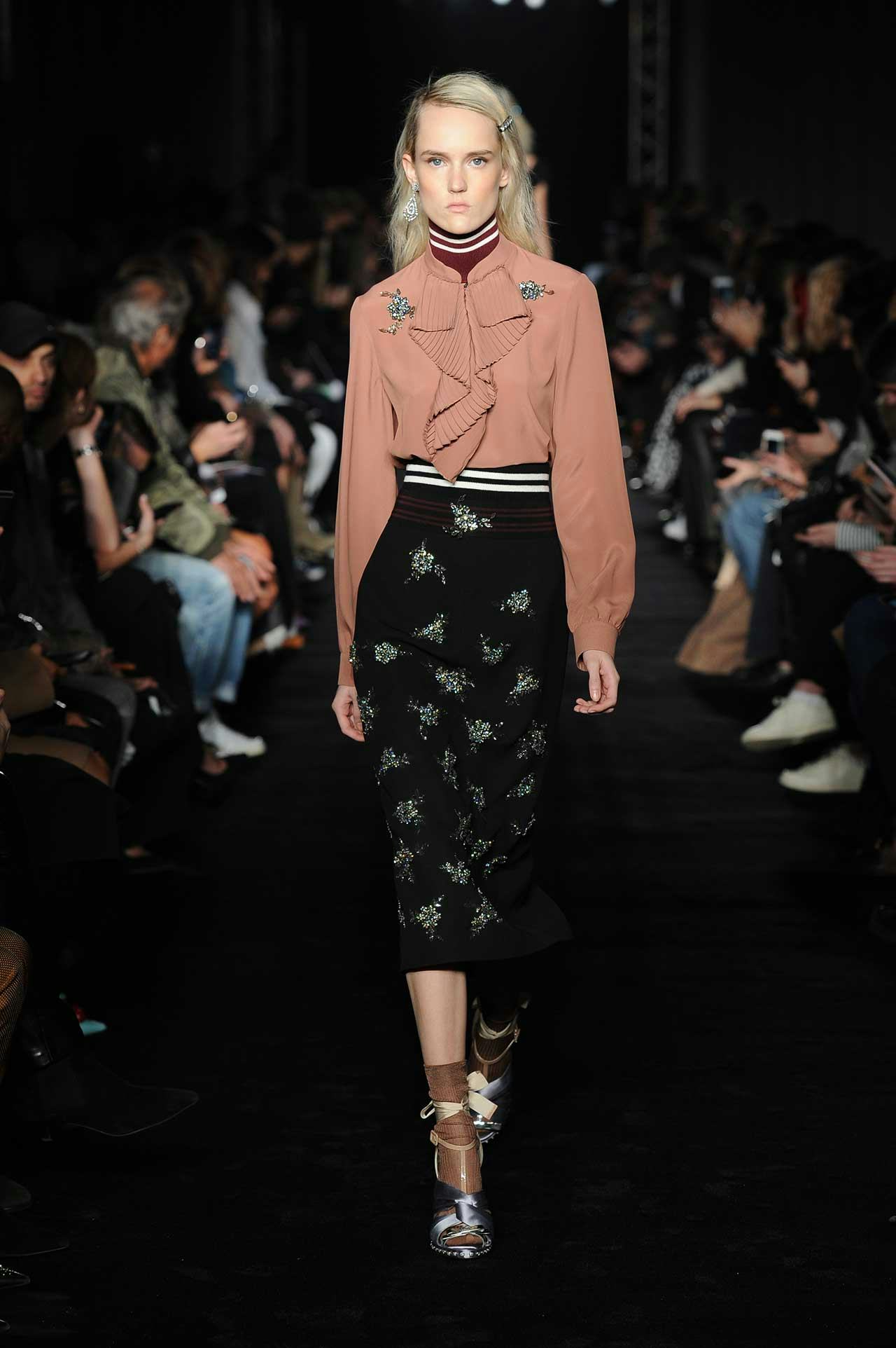 The Killer Runway Looks You Have To See From Milan Fashion Week