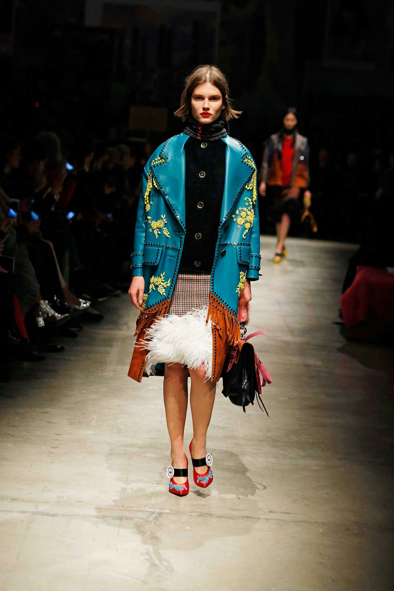 The Killer Runway Looks You Have To See From Milan Fashion Week