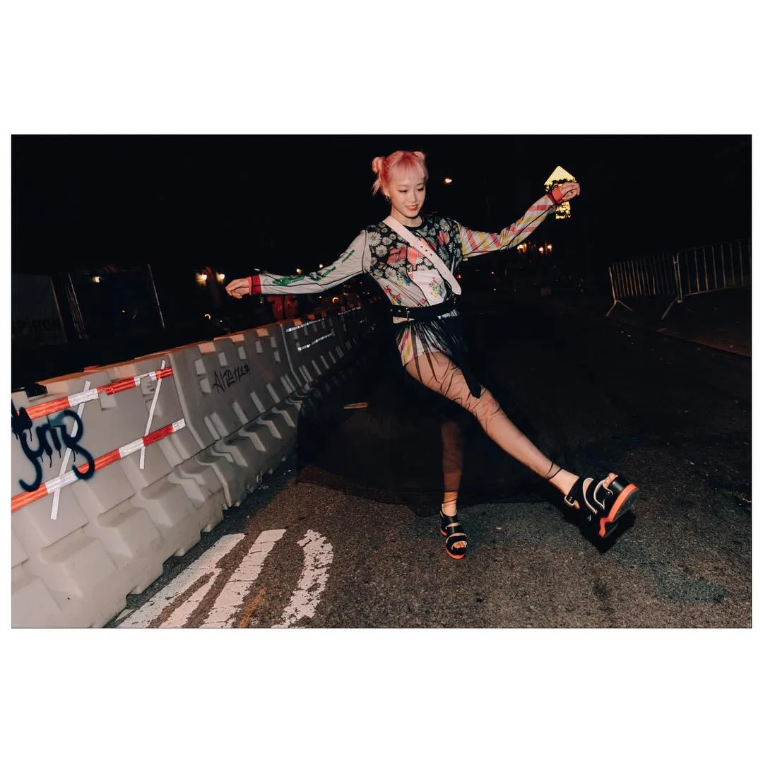 See The Fashion Girls Who Took Over Vogue’s Met Gala Pre-Party