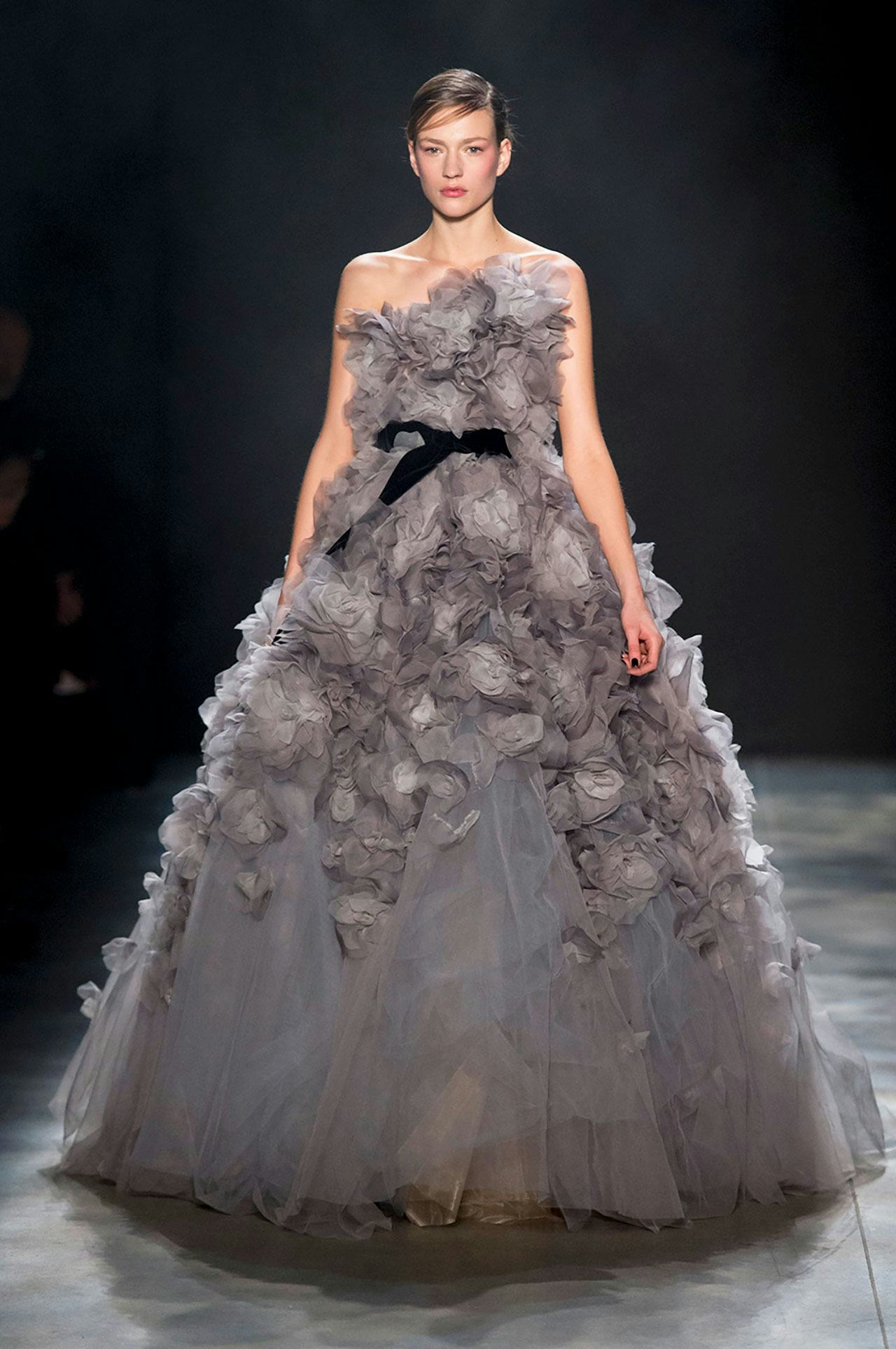 Gorgeous Wedding Dress Inspiration From The Runway