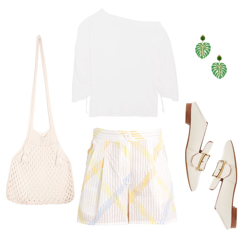 3 Fresh Summer Outfits To Wear If You Don’t Like Dresses