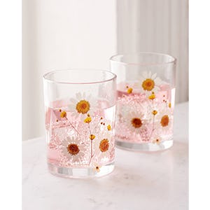 The Prettiest Glassware To Elevate Your Summer Tablescape