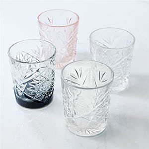 The Prettiest Glassware To Elevate Your Summer Tablescape