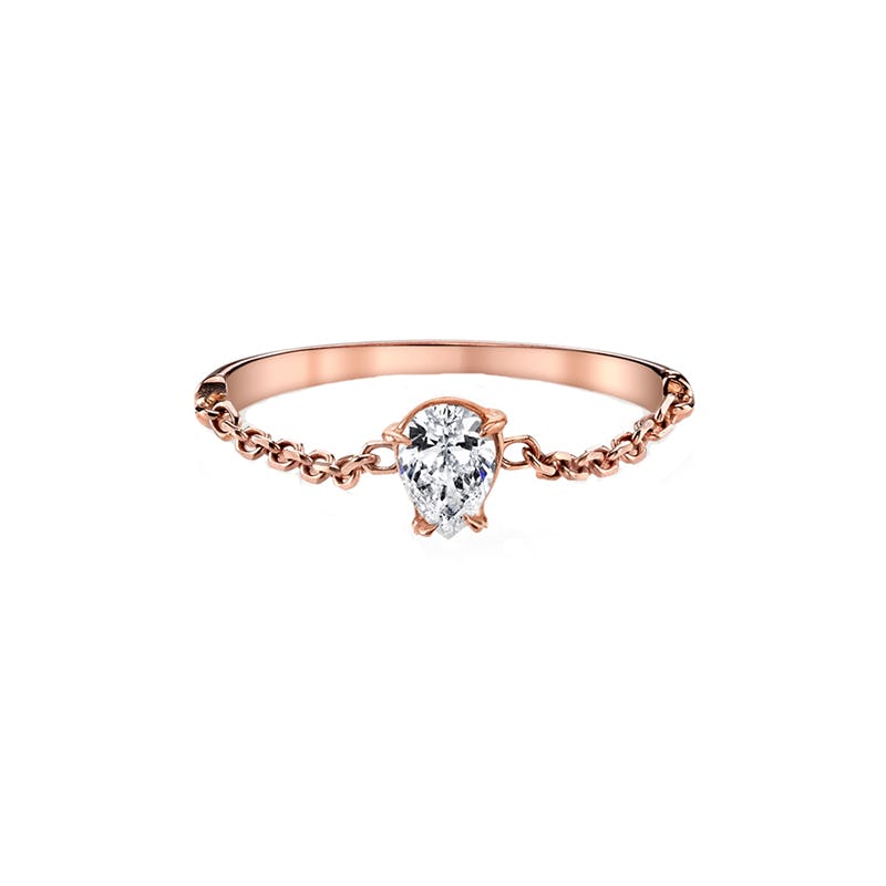 15 Gorgeous Engagement Rings For Girls Who Aren’t Showy